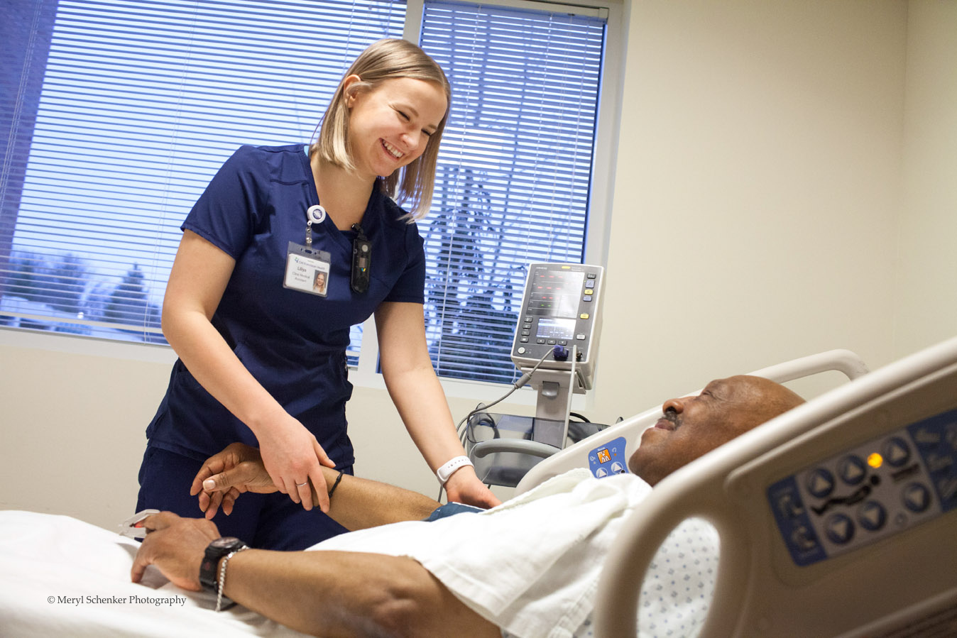 Highline Medical Center Foundation- Seattle Commercial Photography ...